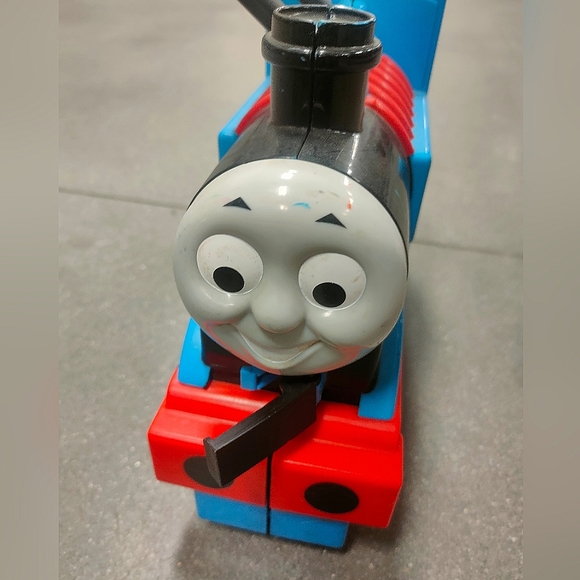 Thomas & Friends | Toys | Thomas The Train Take Along Carrying Case ...